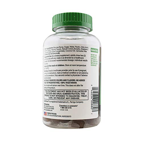 GoodSense gummies for overall wellness
