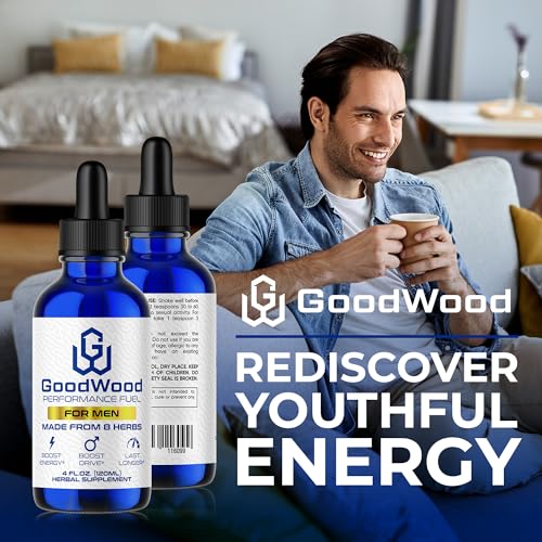 GoodWood drops for size and energy