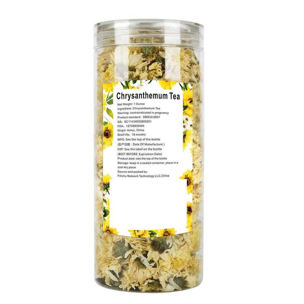 Goofoo herbal tea for immune support