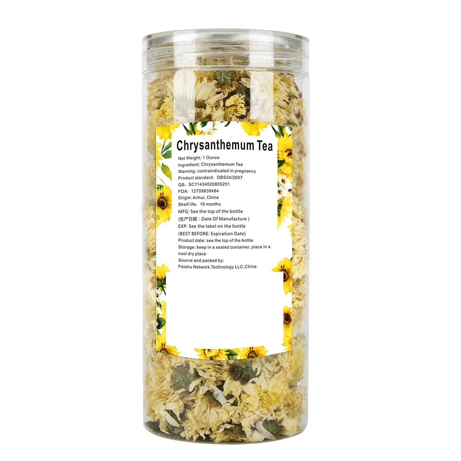 Goofoo herbal tea for immune support