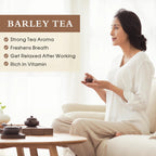 Goofoo herbal tea for relaxation