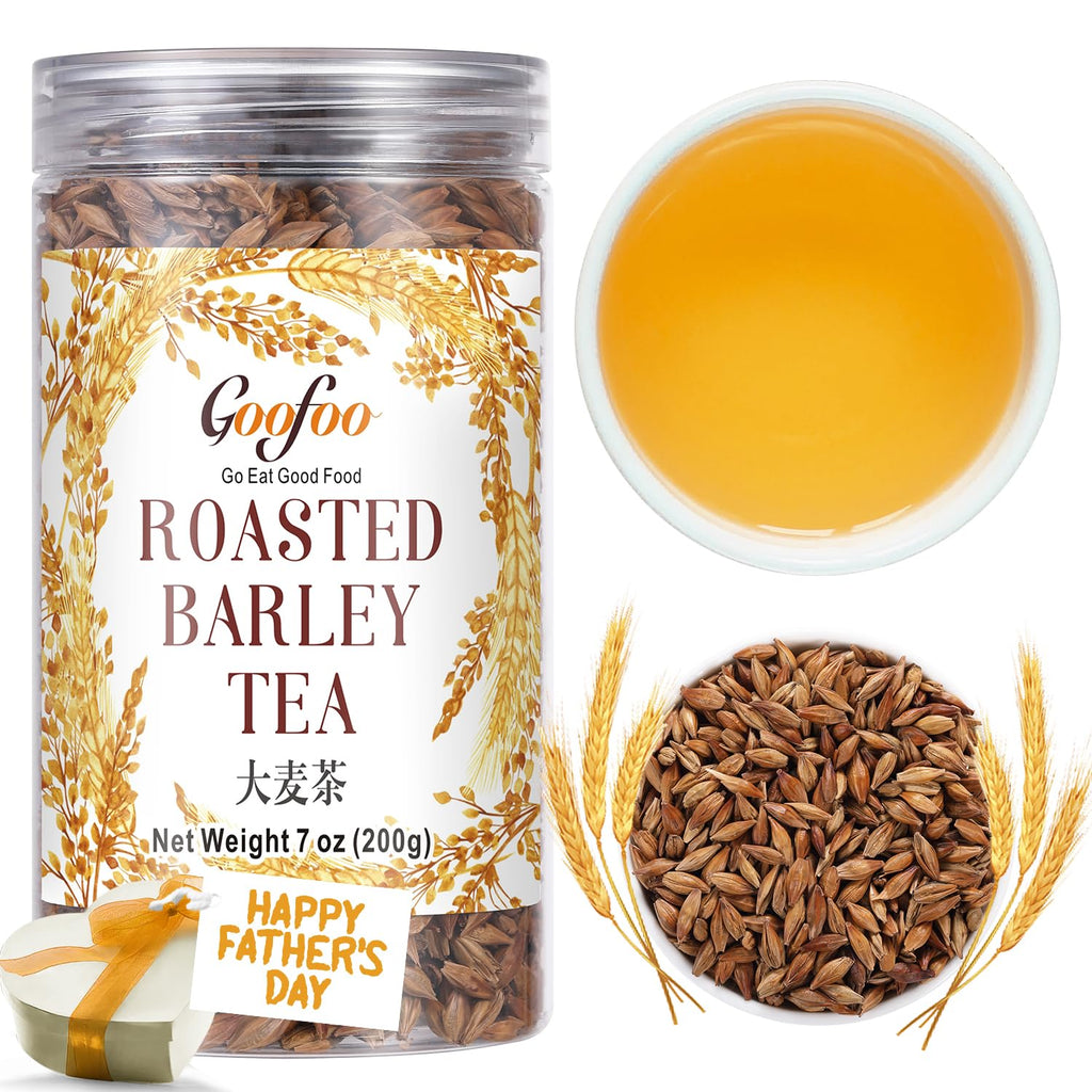 Goofoo roasted barley tea benefits