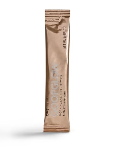 goop Beauty Morning blended vitamin supplements