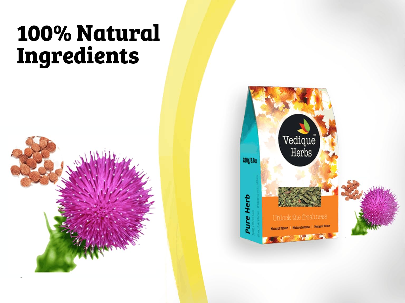 Gorakhmundi herbal supplement for vitality