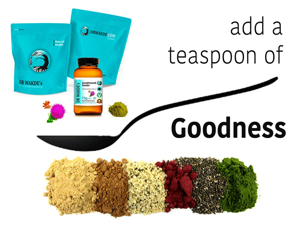 Gorakhmundi powder for daily nutrition