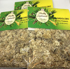 Gordolobo herbal tea for relaxation
