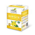 Gordolobo mullein leaf herbal tea