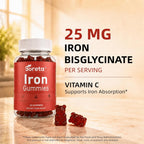 Goreta iron supplement for better absorption