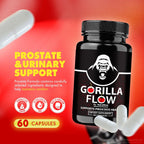 Gorilla Flow capsules for immune support