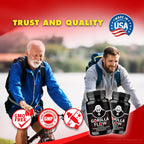 Gorilla Flow capsules for men’s health
