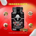 Gorilla Flow multivitamins for active lifestyle