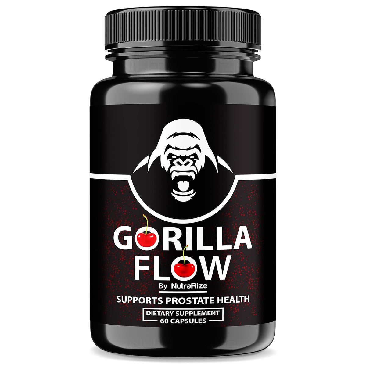 Gorilla Flow multivitamins for energy