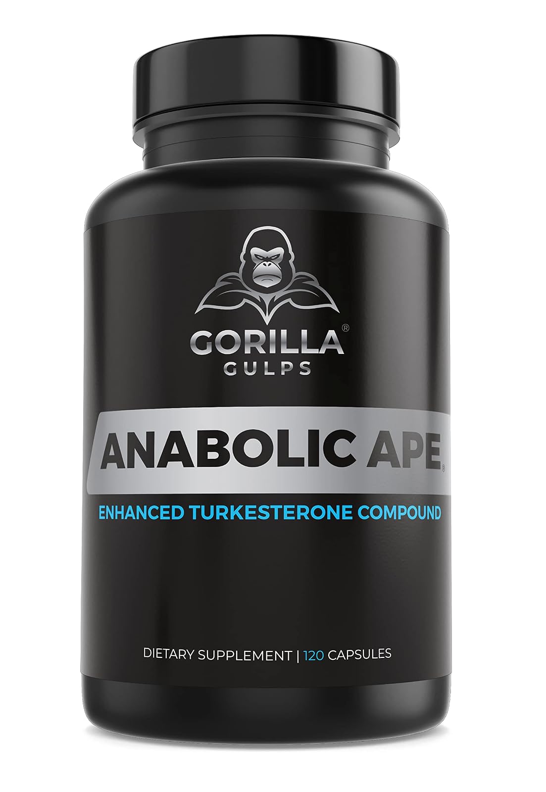 Gorilla Gulps Turkesterone for muscle growth