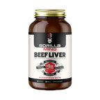 Gorilla Mind beef liver capsules