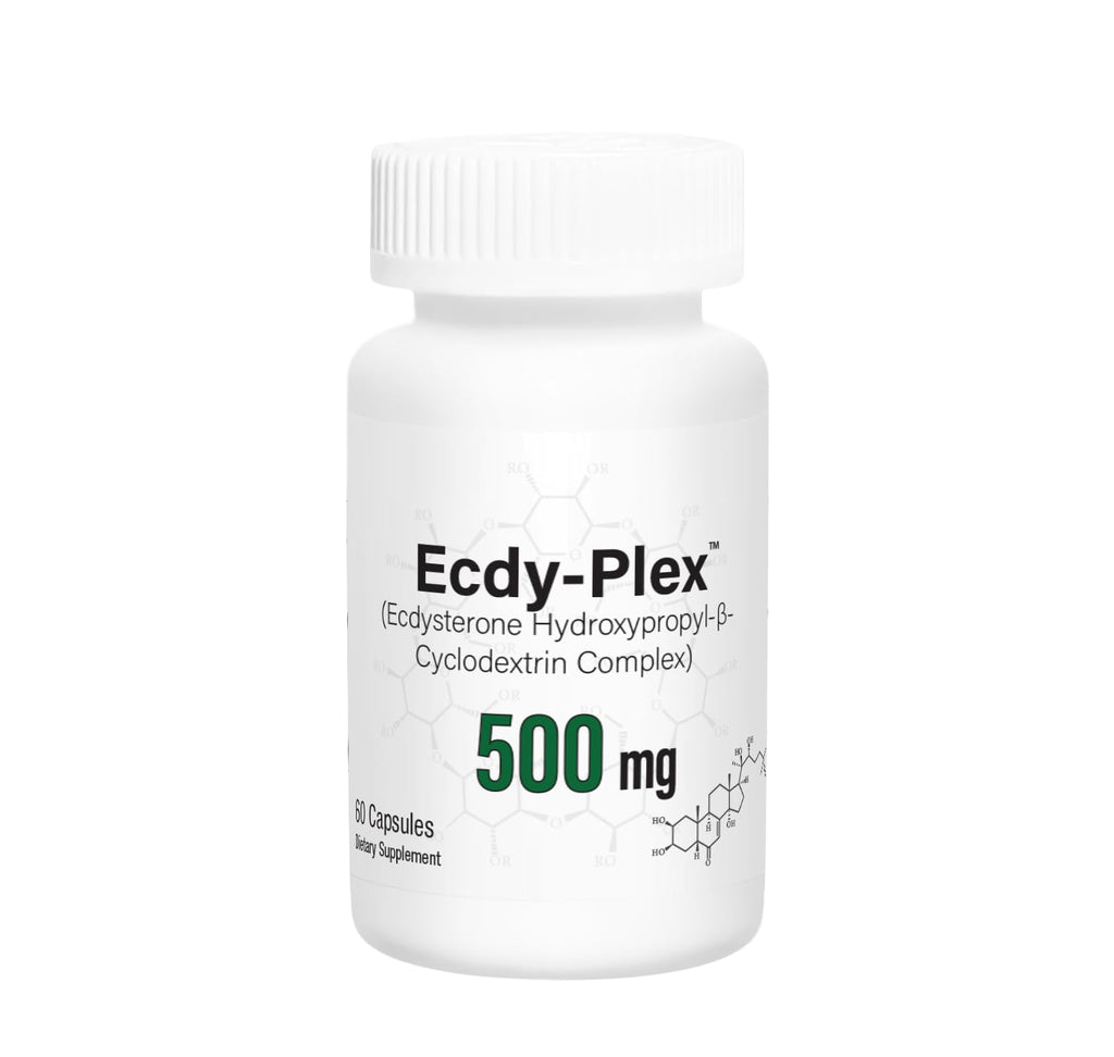 Gorilla Mind Ecdysterone capsules for energy