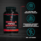 Gorilla Mind kids multivitamin for healthy growth