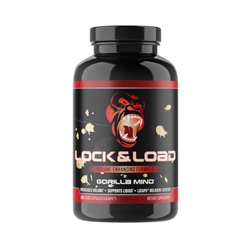Gorilla Mind Lock libido enhancement