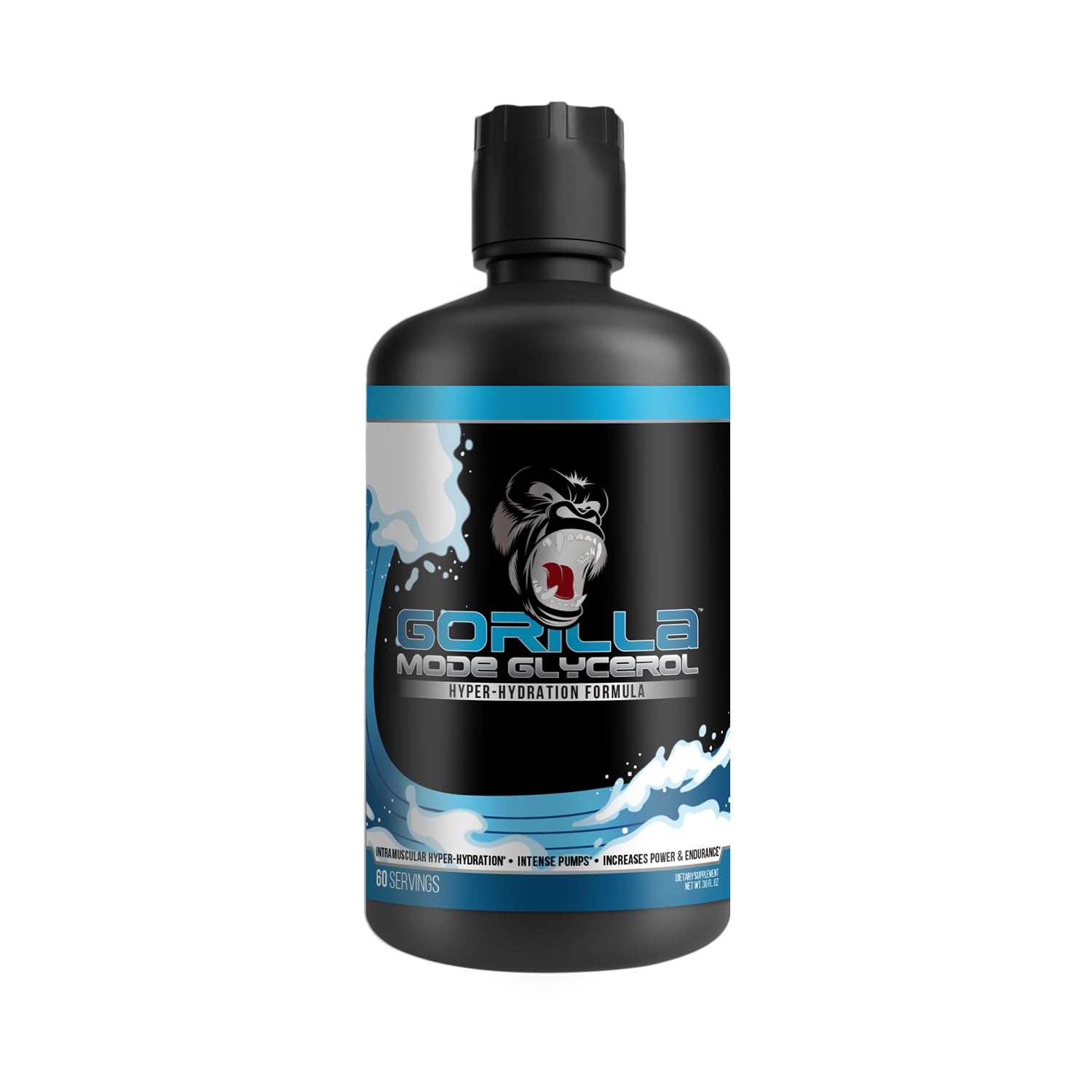 Gorilla Mind pre-workout energy boost