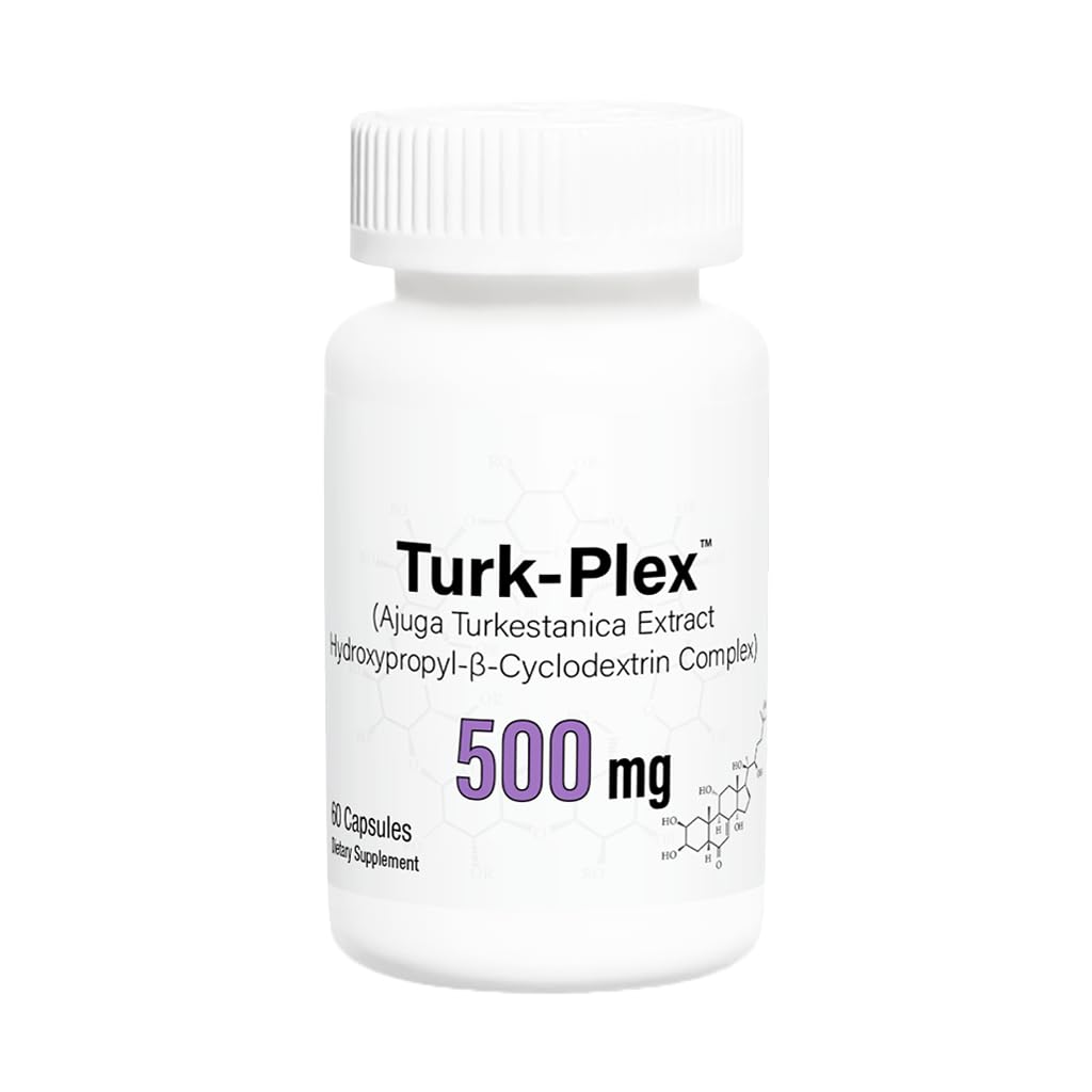 Gorilla Mind Turk-Plex enhanced absorption