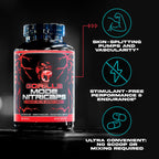 Gorilla Mode capsules for improved endurance