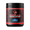 Gorilla Mode pre-workout blue raspberry flavour