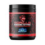 Gorilla Mode pre-workout blue raspberry flavour