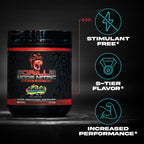 Gorilla Mode pre-workout for endurance