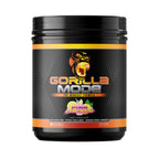 Gorilla Mode pre-workout for energy