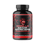Gorilla Mode stim-free pre-workout capsules