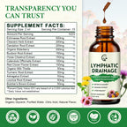 GORNVB 2 fl oz lymphatic formula