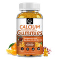 GORNVB calcium gummies for strong bones