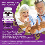 GORNVB gummies for healthy joints