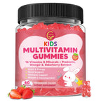 GORNVB kids multivitamin gummies