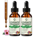 GORNVB lymphatic drainage drops benefits