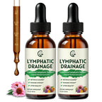 GORNVB lymphatic drainage drops benefits
