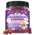 GORNVB magnesium glycinate gummies benefits