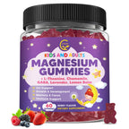 GORNVB magnesium glycinate gummies benefits