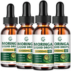 GORNVB organic moringa liquid drops