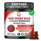 GORNVB Red Yeast Rice gummies