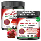 GORNVB Red Yeast Rice gummies