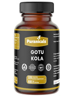 Gotu Kola 600 mg capsules
