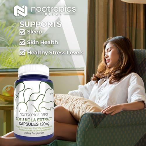 gotu kola benefits for mental clarity