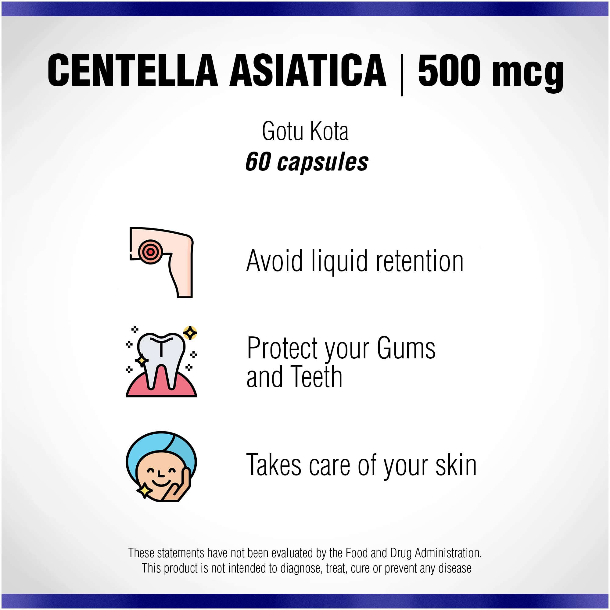 gotu kola benefits for skin care