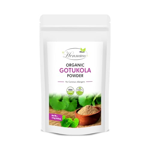 gotu kola benefits for skin health