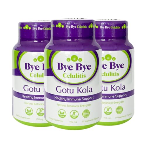 Gotu Kola blended vitamin for skin health