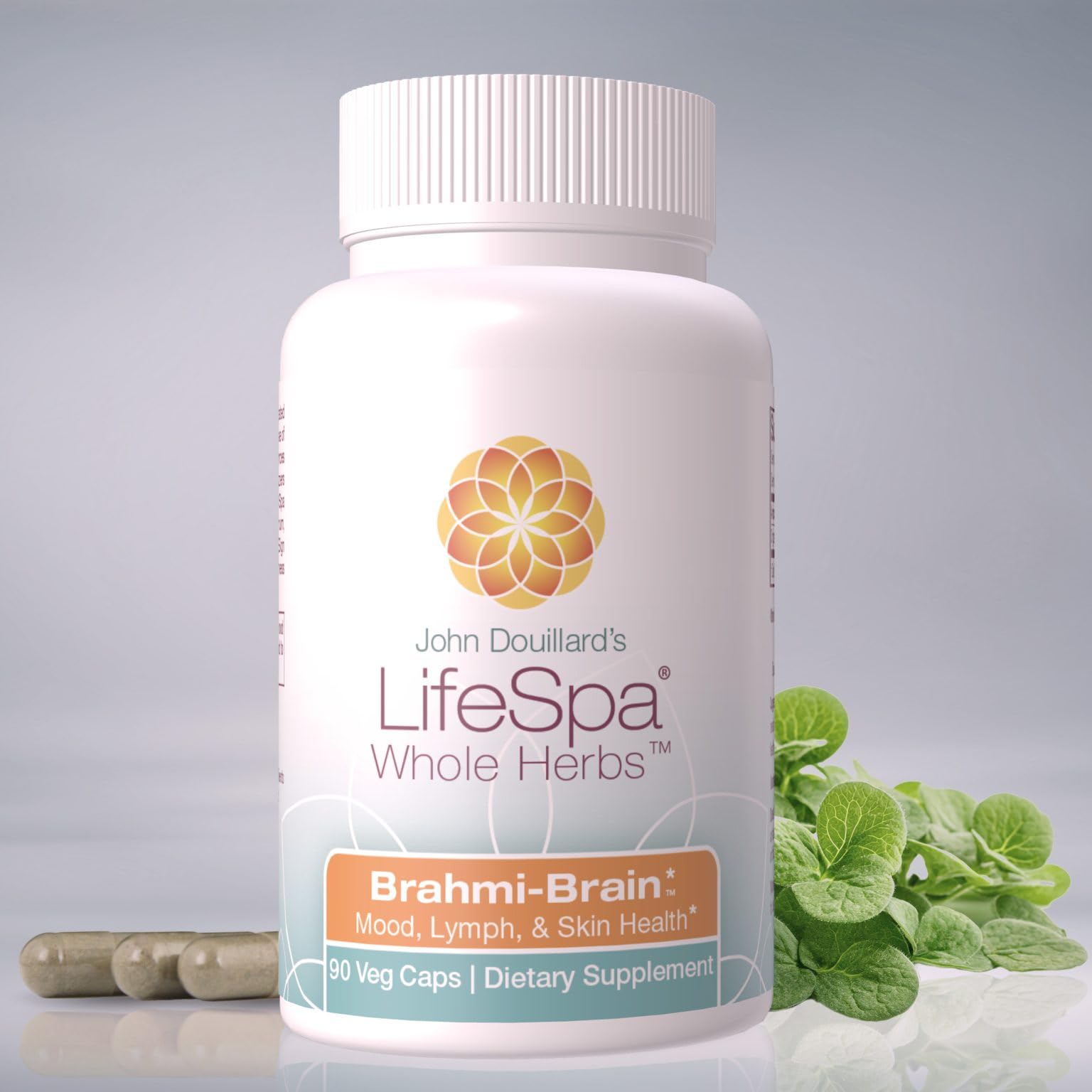 gotu kola brain health capsules