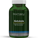 Gotu Kola capsules for mental clarity