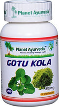 gotu kola capsules for skin health