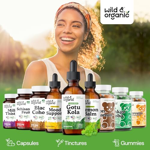 gotu kola drops for improved concentration