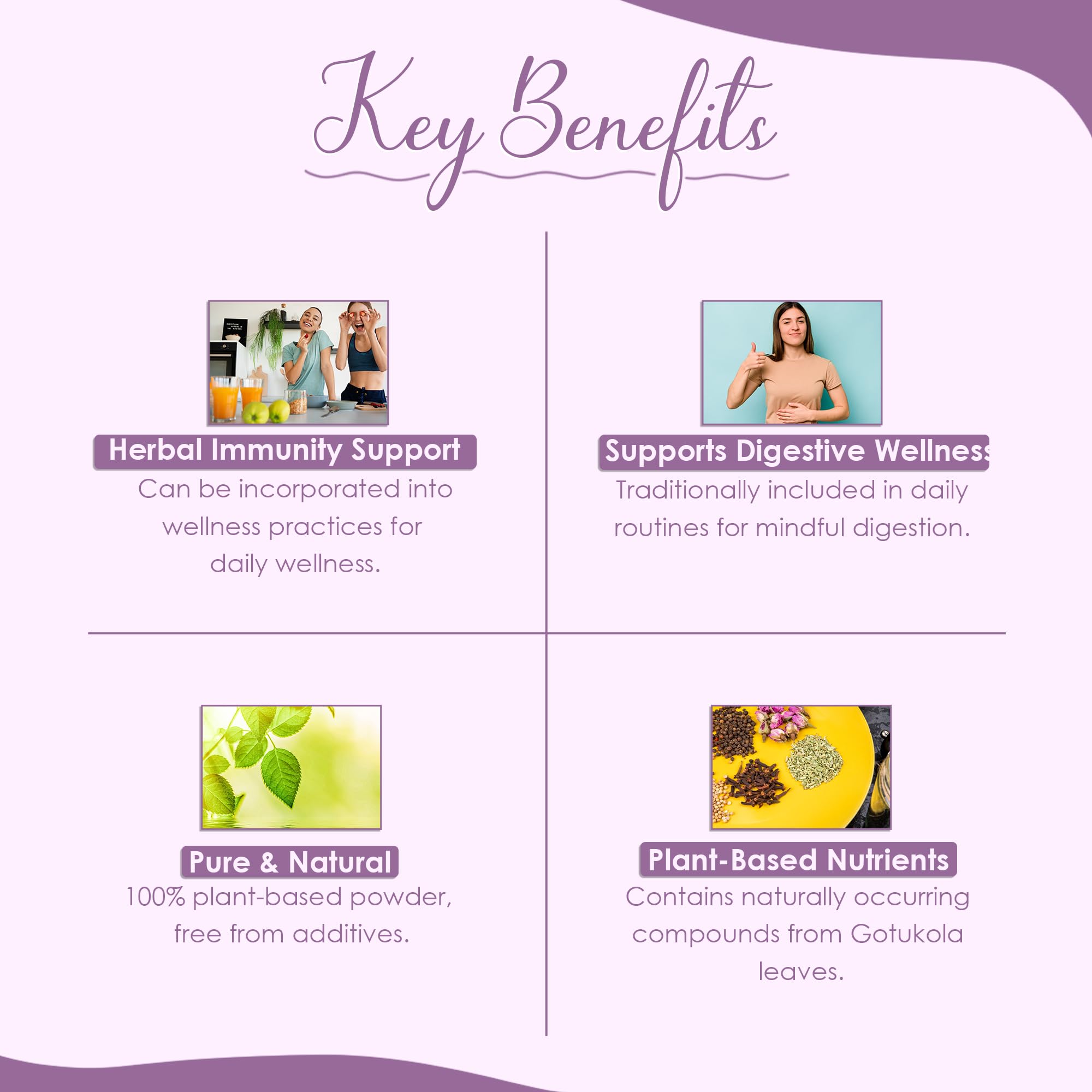 gotu kola extract for beauty